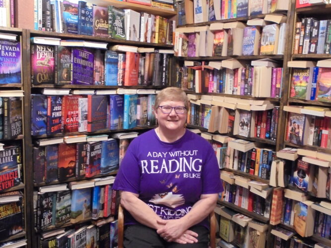 Owner Of Local Used Book Shop Ready To Move On | News, Sports, Jobs ...